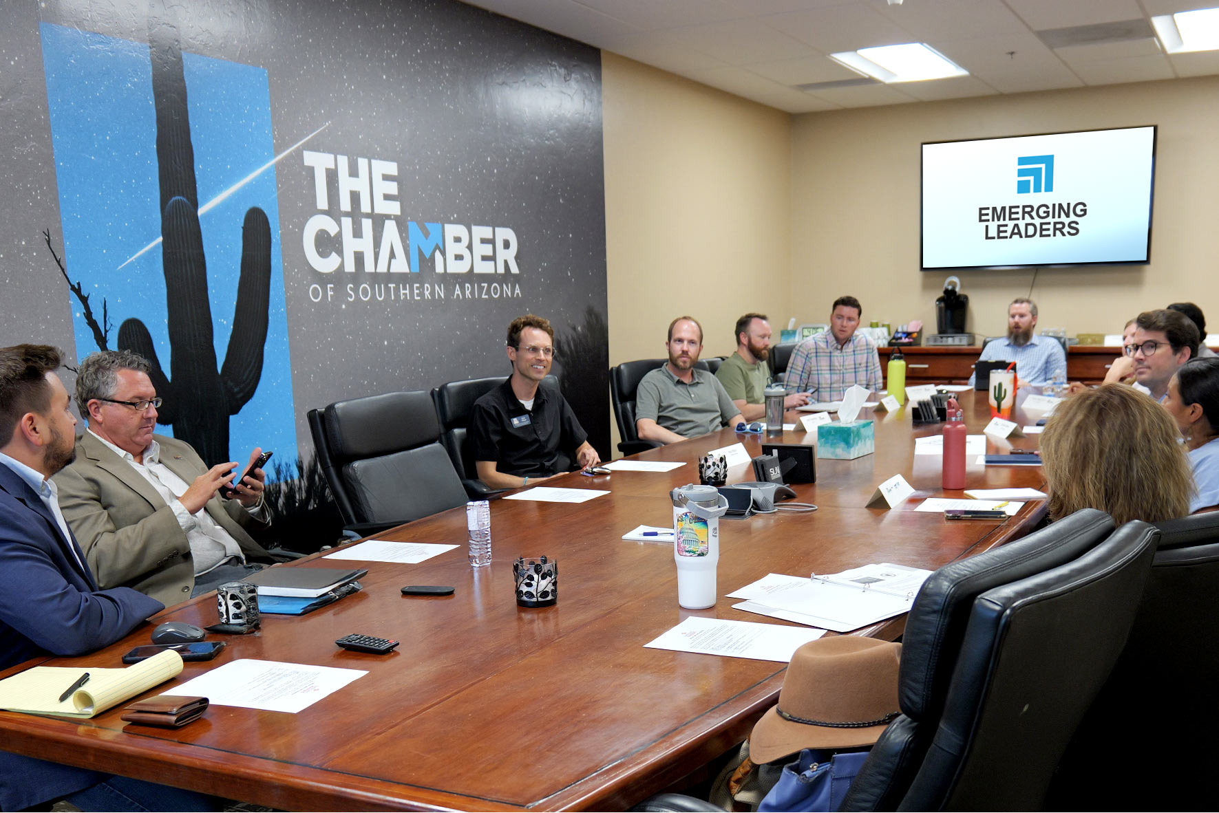 How to Engage - The Chamber of Southern Arizona